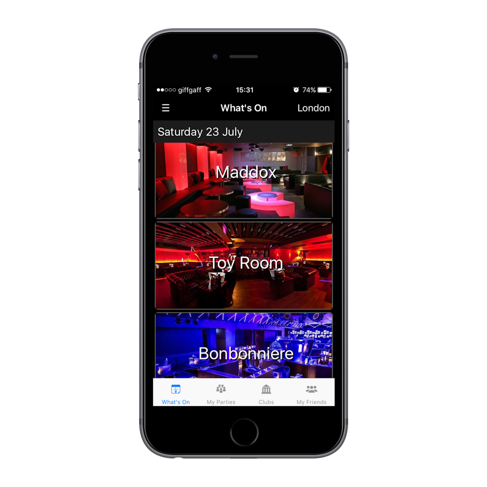 Your request has been sent successfully